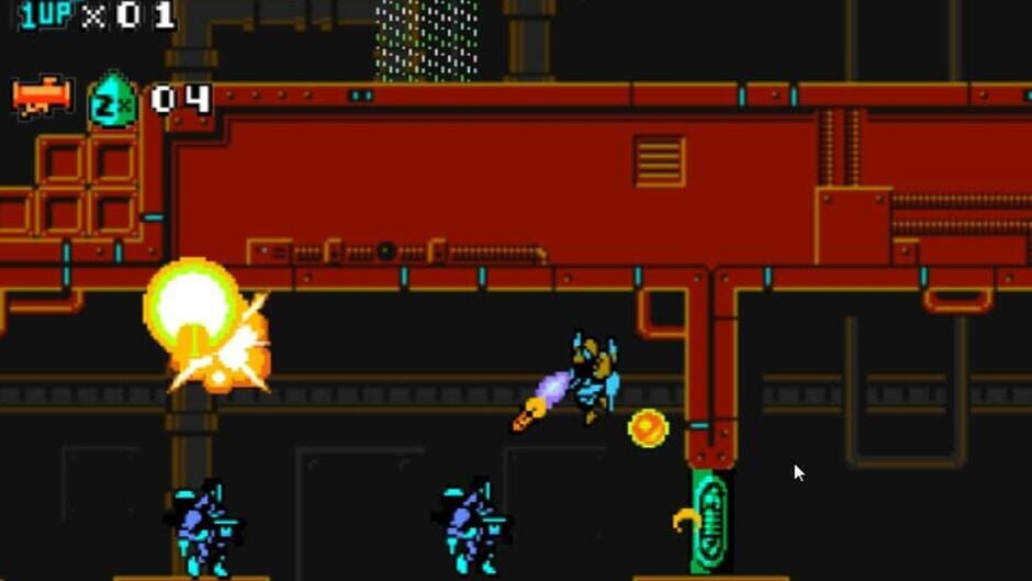 Game: Dark Void Zero