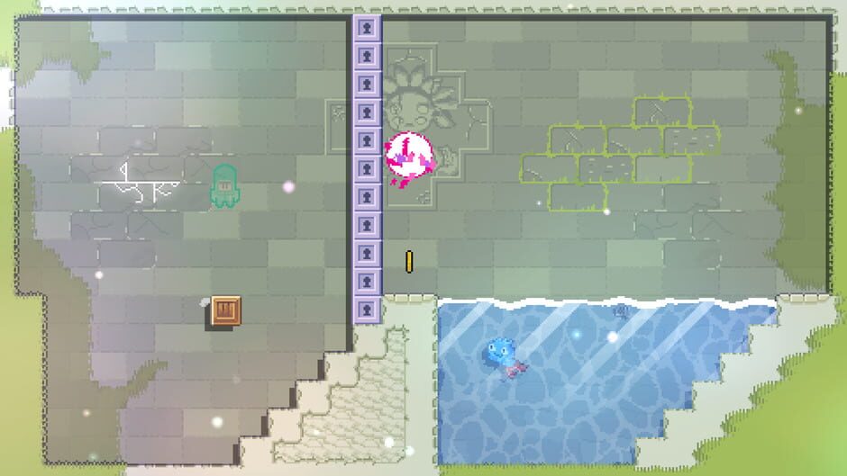 Game: Toodee and Topdee