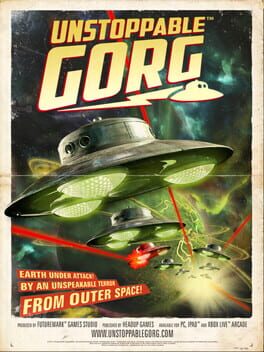 Game: Unstoppable Gorg