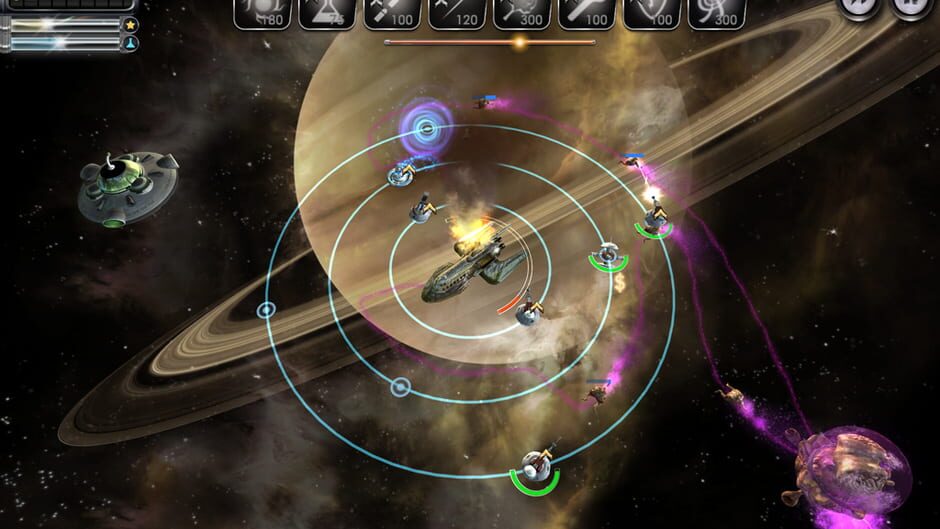 Game: Unstoppable Gorg