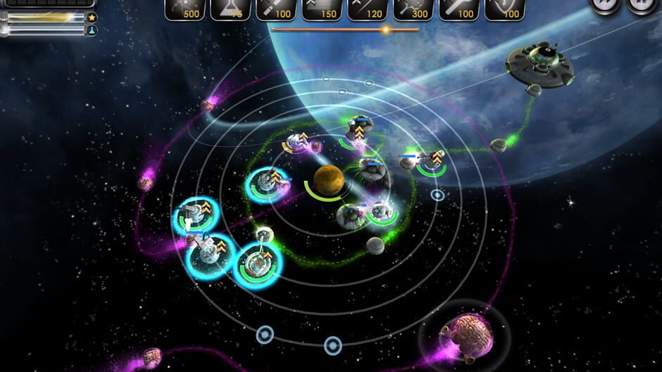 Game: Unstoppable Gorg