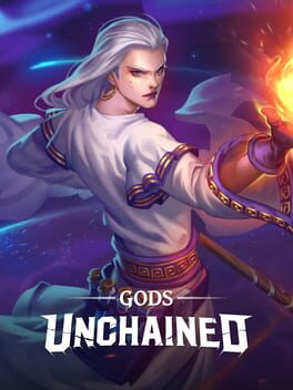 Game: Gods Unchained