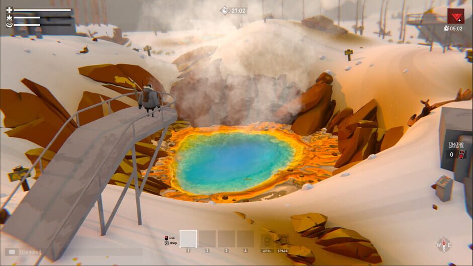 Game: Project Winter