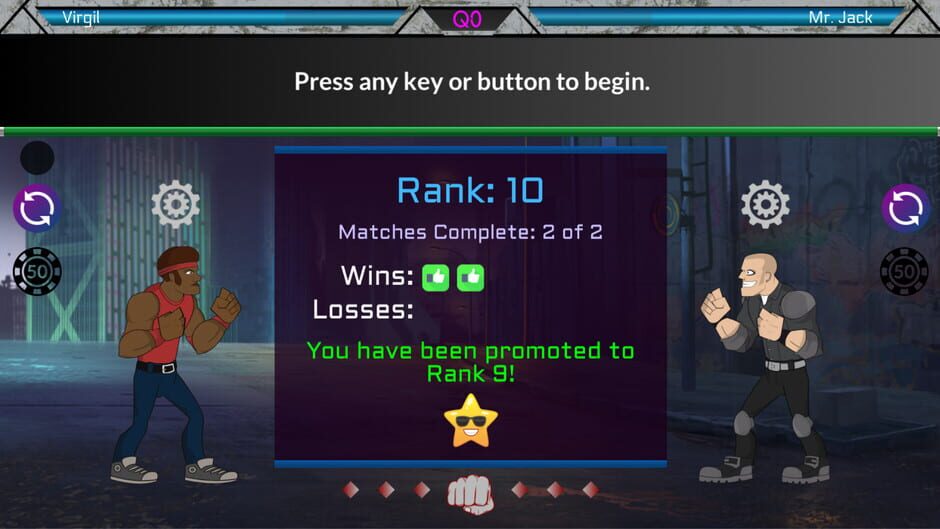 Game: Trivia Throwdown