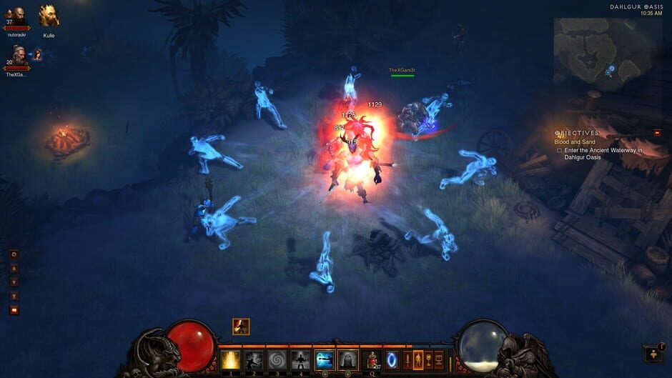 Game: Diablo III