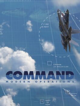 Game: Command: Modern Operations