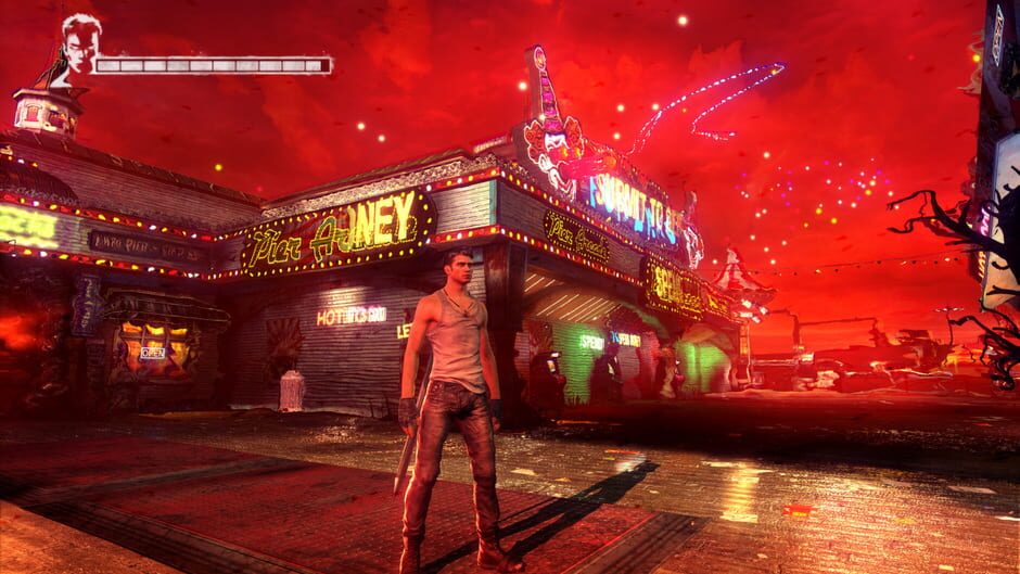 Game: DmC: Devil May Cry