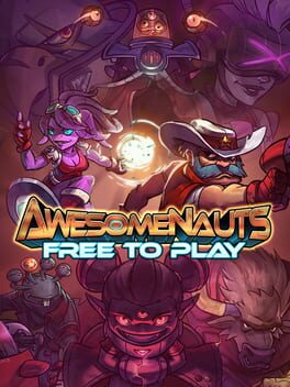 Game: Awesomenauts