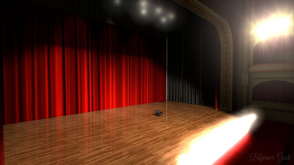 Game: The Beginner's Guide