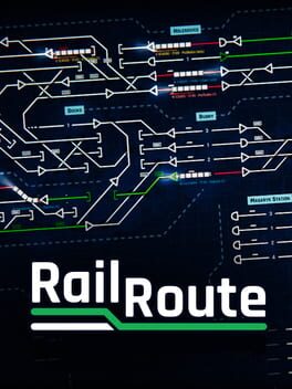 Game: Rail Route