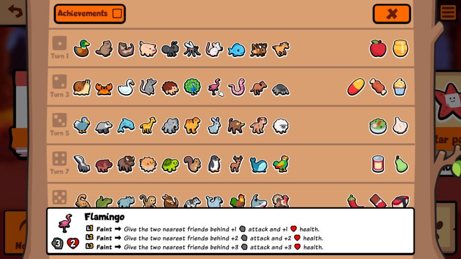 Game: Super Auto Pets