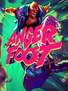 Game: Anger Foot