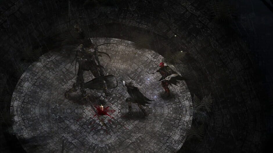 Game: Perennial Order