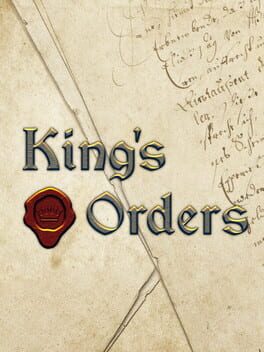 Game: King's Orders