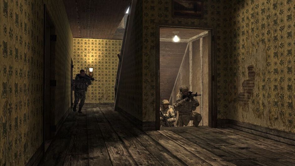 Game: America's Army 3