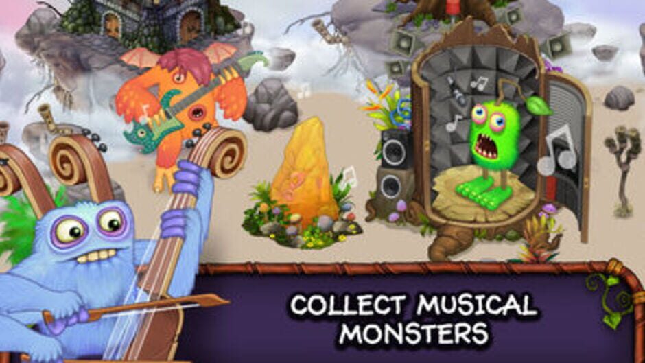 Game: My Singing Monsters