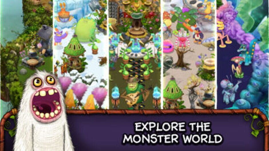 Game: My Singing Monsters