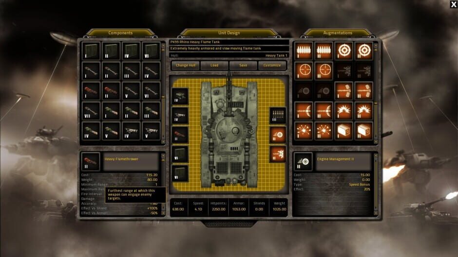 Gratuitous Tank Battles screenshot 1