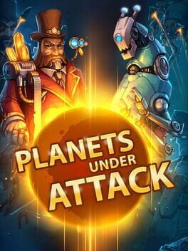 Game: Planets Under Attack