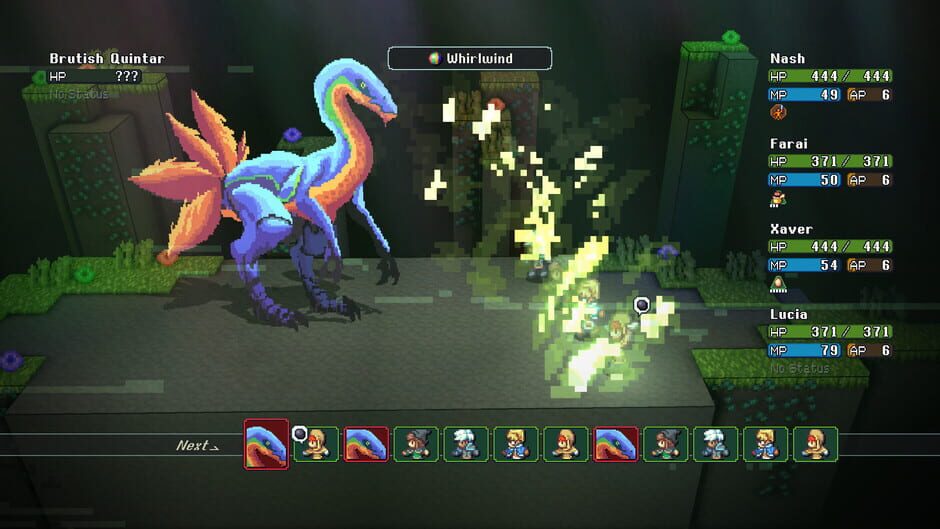 Game: Crystal Project