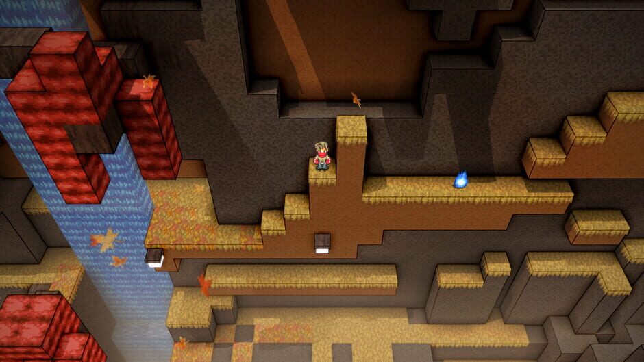 Game: Crystal Project