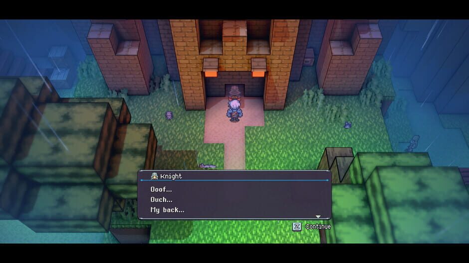 Game: Crystal Project