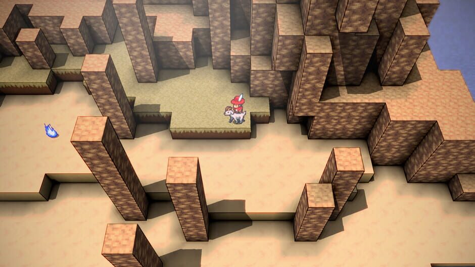 Game: Crystal Project