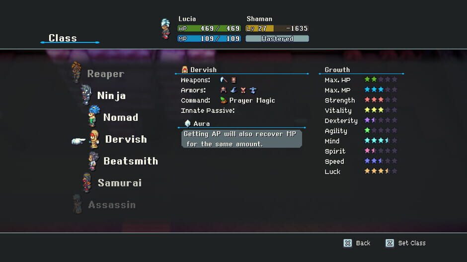 Game: Crystal Project