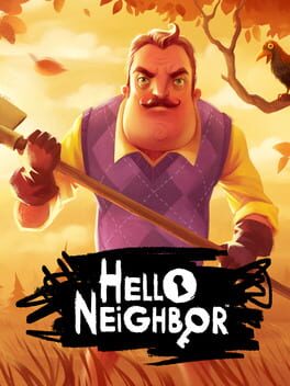 Game: Hello Neighbor