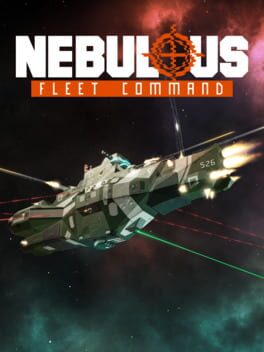 Game: Nebulous: Fleet Command
