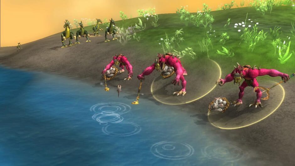 Game: SPORE