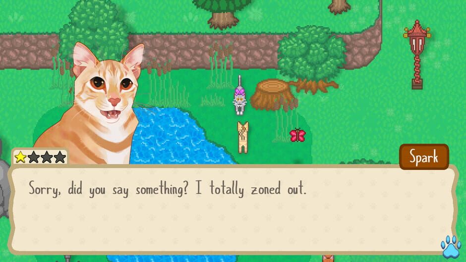 Game: Cattails: Wildwood Story
