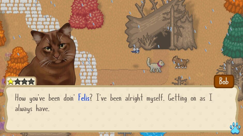 Game: Cattails: Wildwood Story