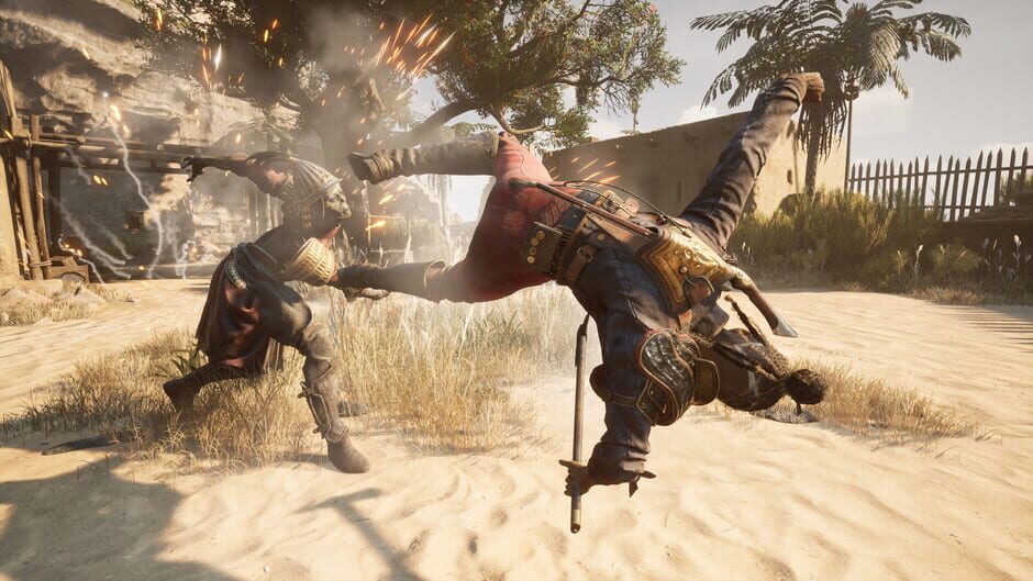 Game: Flintlock: The Siege of Dawn