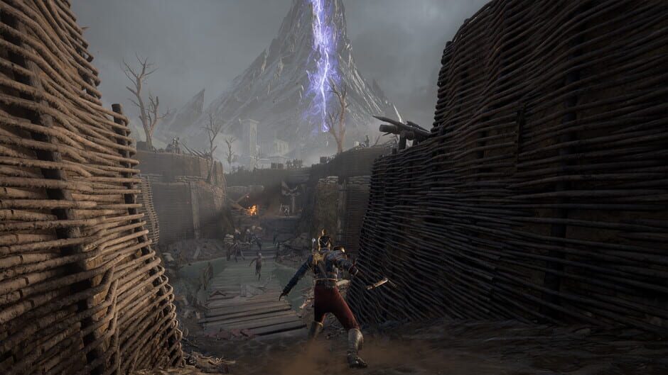 Game: Flintlock: The Siege of Dawn