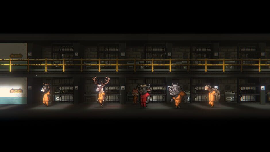 Game: Back to the Dawn