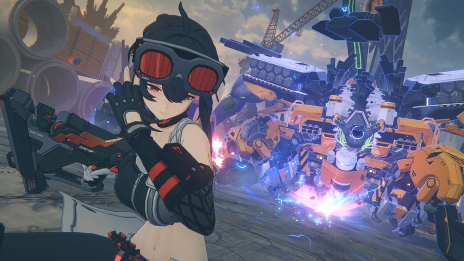 Game: Zenless Zone Zero