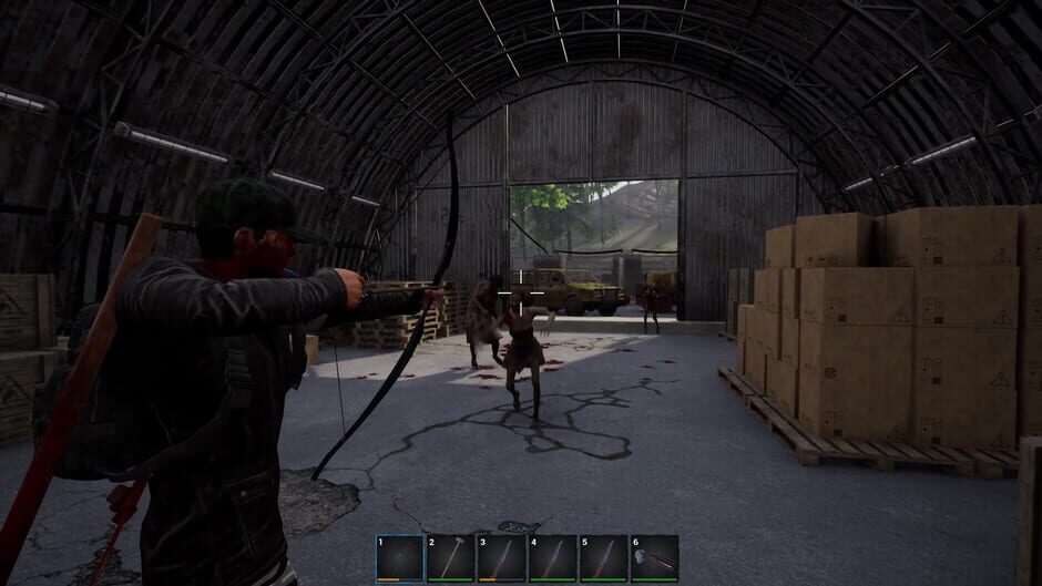 Game: No One Survived