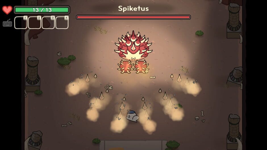 Game: Ogu and the Secret Forest