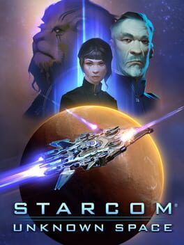 Game: Starcom: Unknown Space