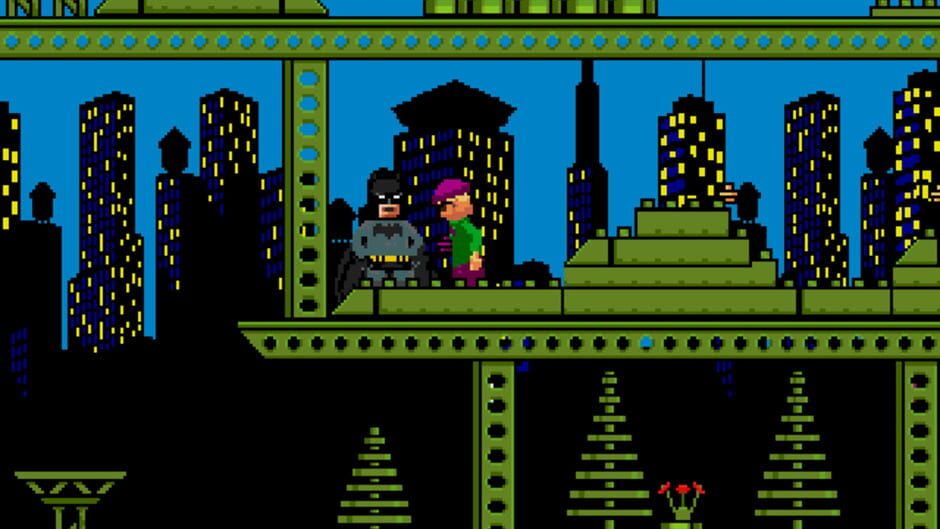 Game: Lego Batman