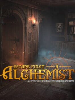 Game: Escape First Alchemist