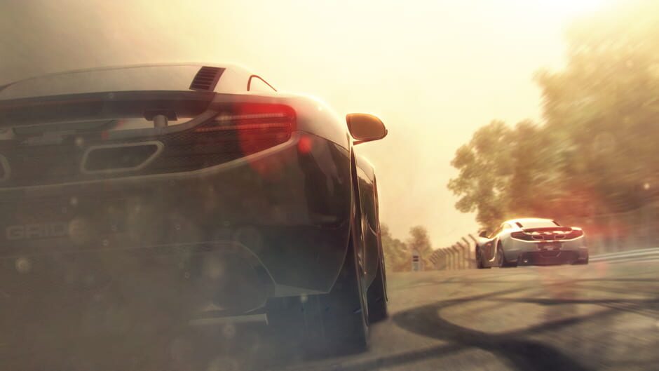 Game: GRID 2