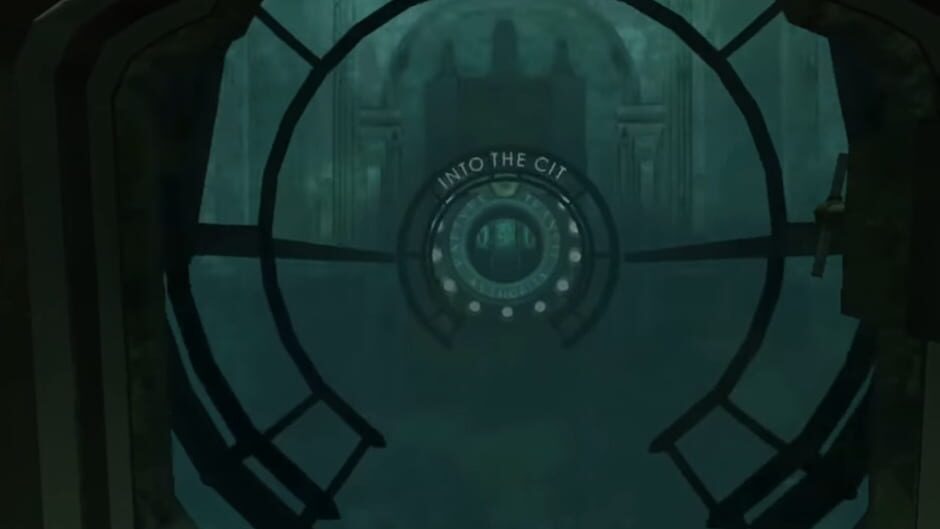 Game: BioShock