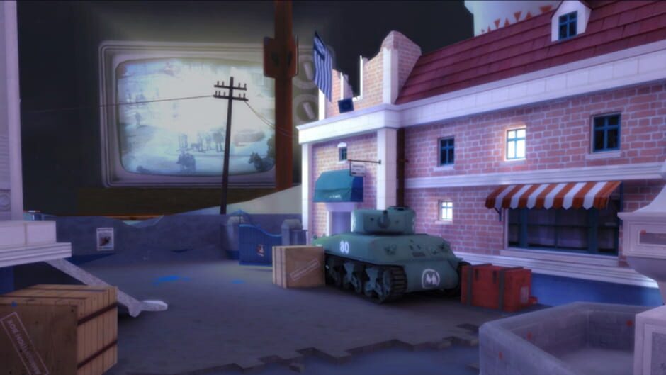 Game: Microvolts: Recharged