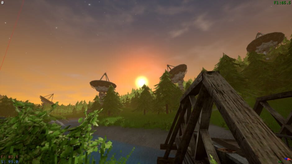 Game: Voices of the Void