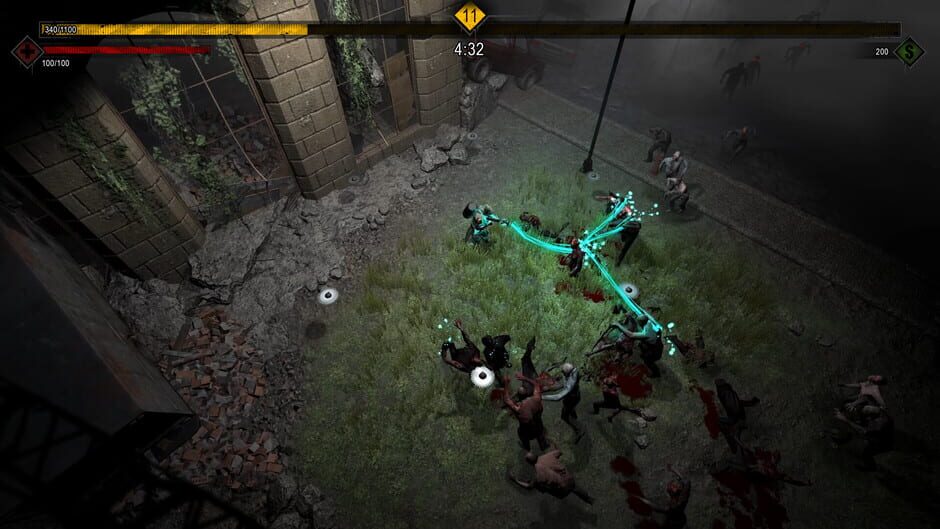 Game: Yet Another Zombie Survivors