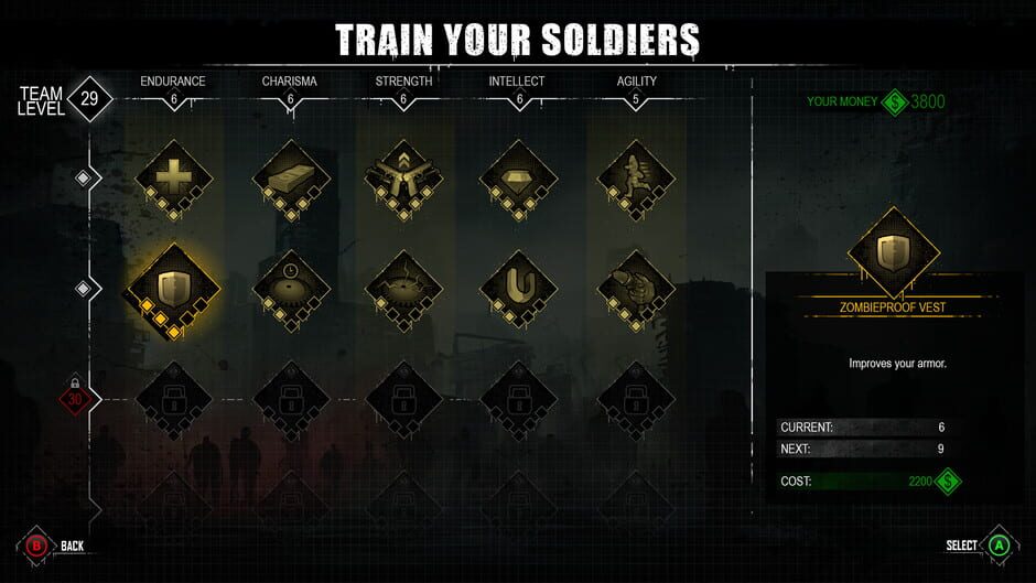 Game: Yet Another Zombie Survivors