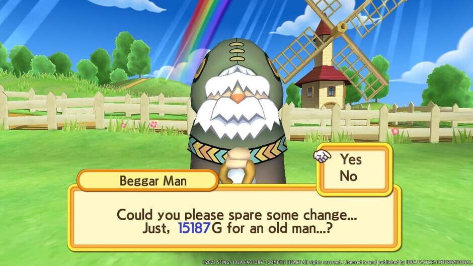 Game: Dokapon Kingdom: Connect