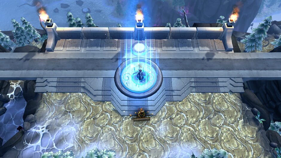 Game: Bloodline Champions